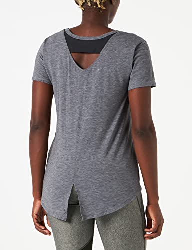Under Armour Women's UA Recover™ Sleepwear Short Sleeve XL Black