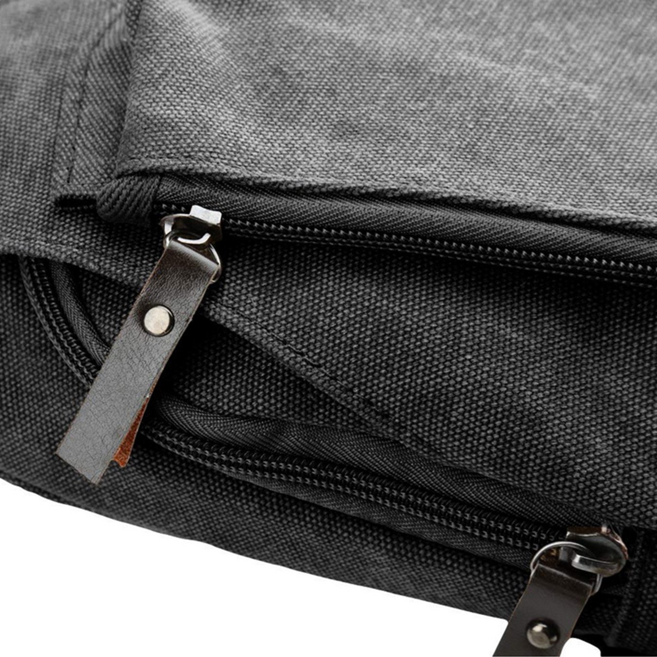 UOOOM Crossbody Sling Backpack Men Women Travel Hiking Small Sling Bags