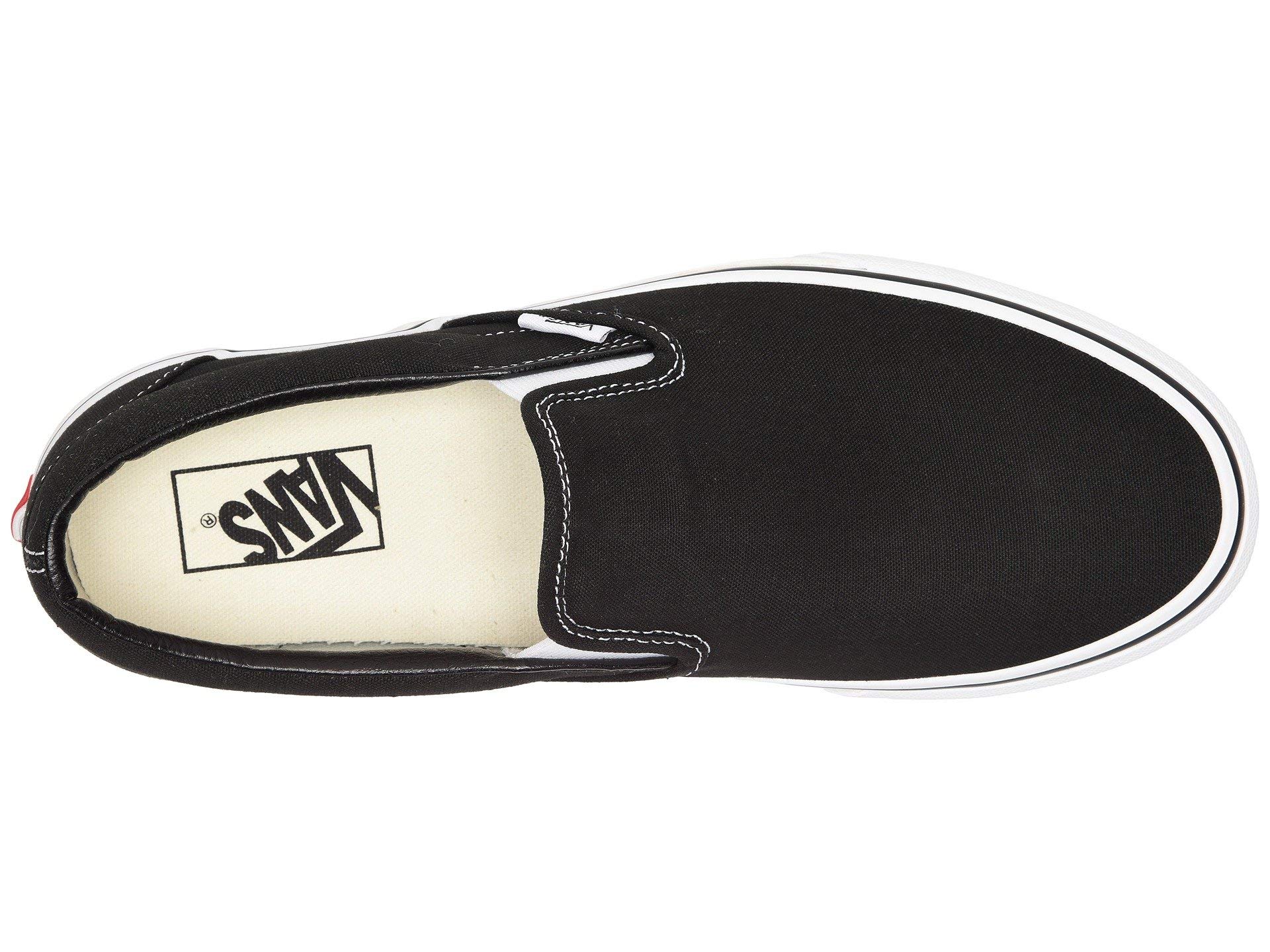 Vans Unisex Adults’ Classic Slip On Trainers