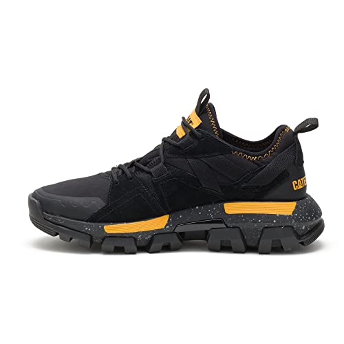 Unisex Caterpillar, Intruder Trainer Black/White 8.5 W