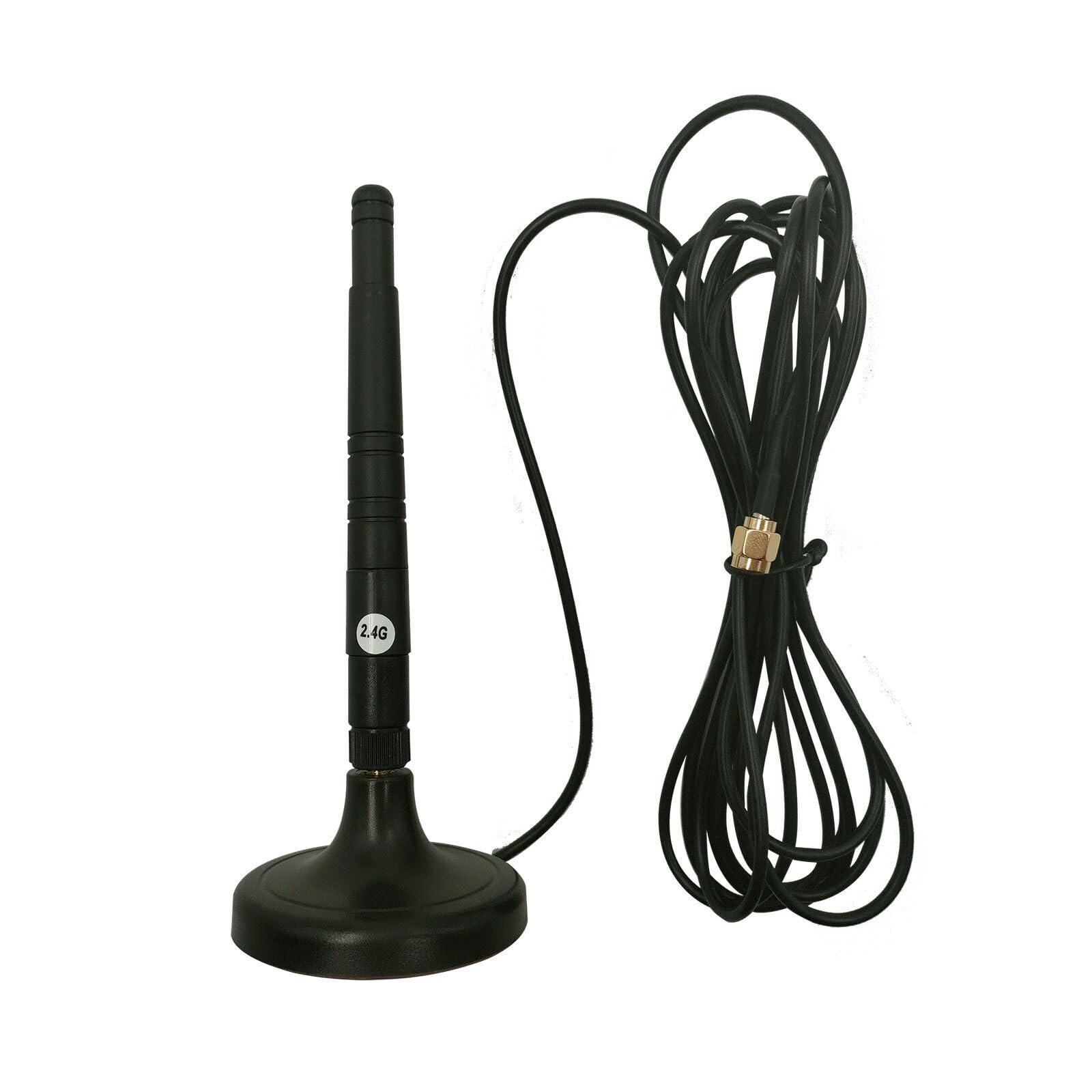 Wireless Rear View Backup Camera System Extension Antenna for VECLESUS VMW7 3M 9.8FT Long Transceiver Extension Cable, Suitable for Signal Enhancement of Wireless Backup Camera System Other Equipment