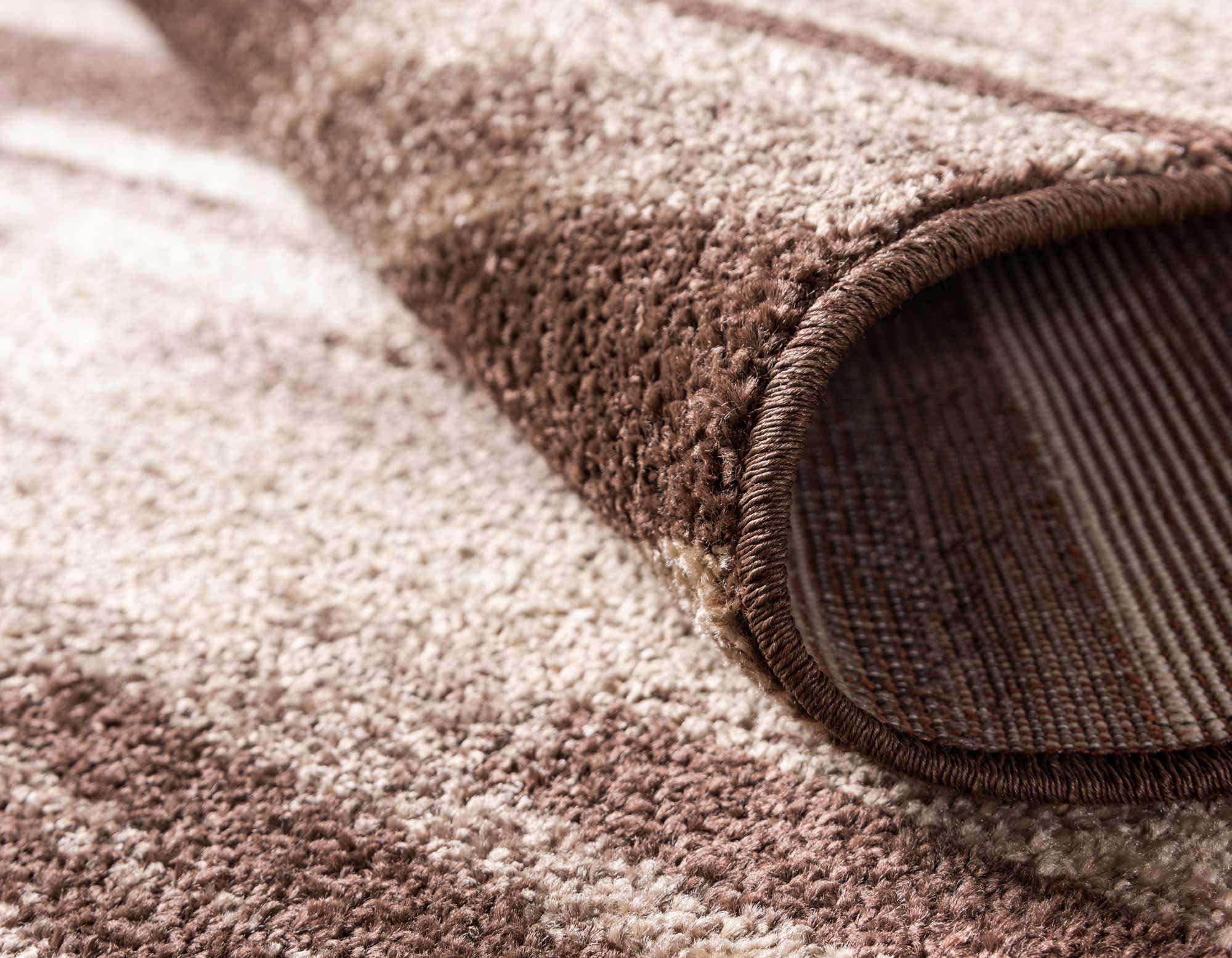 Unique Loom Autumn Collection Area Rug - Wheat (2' x 3' 1" Rectangle, Brown/ Beige)