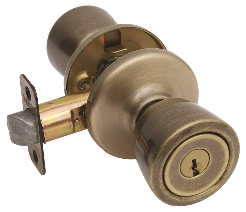 WEISER LOCK GAC531 B5 WS 6LR1 Entry Knob