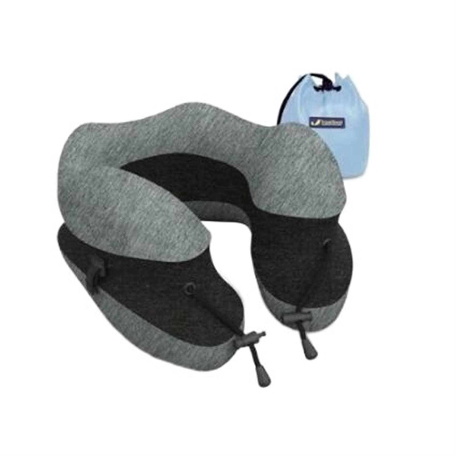 VENYAA Cervical Pillow Memory Foam U Shaped Travel Pillow Car Airplane Neck Support Head Rest Cushion for Health Care Headrest