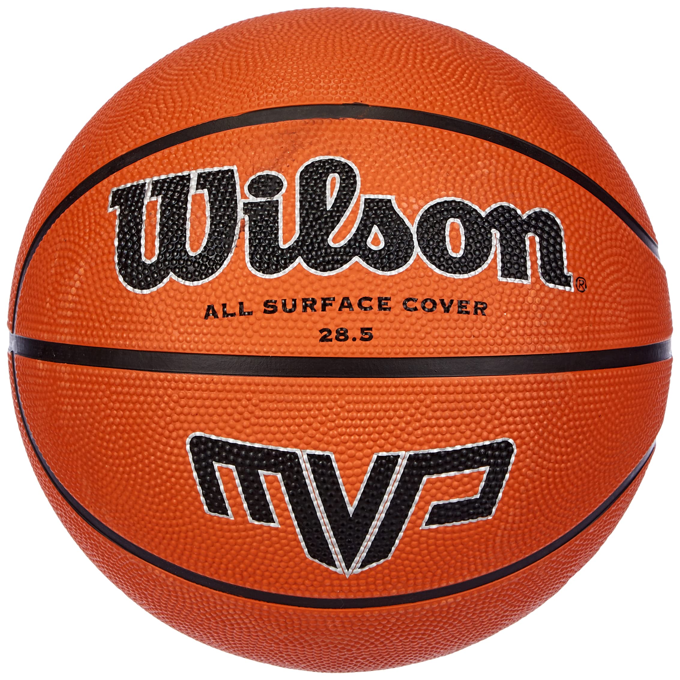 WILSON MVP Basketball - Size 5