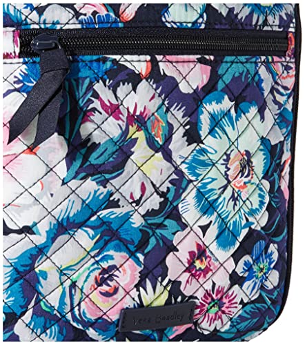 Vera Bradley Women's Cotton Deluxe Lunch Bunch Lunch Bag, Garden Grove, One Size