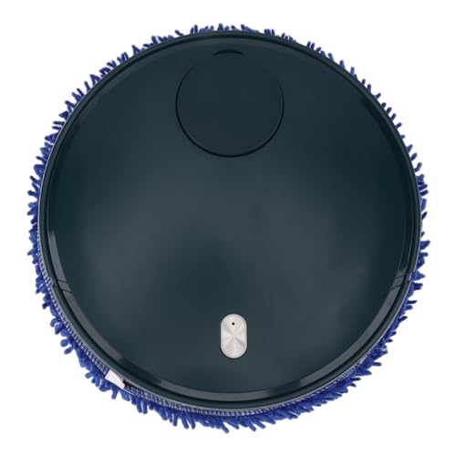TOPINCN Robot Vacuum Cleaner Mopping Lazy Person for Fully Automatic Mopping Machine Robotic Vacuums (Green)