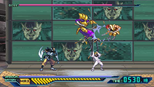 The Ninja Saviors: Return Of The Warriors For Nintendo Switch