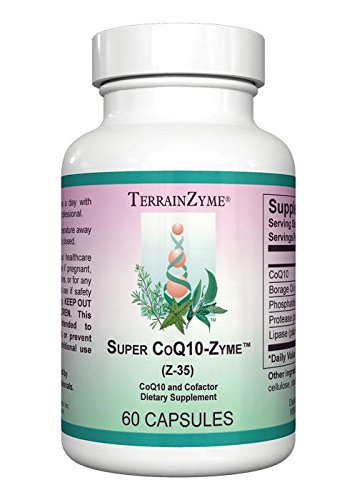 Super CoQ10-Zyme 60 caps