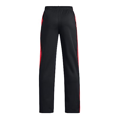 Under Armour Boys Brawler 2.0 Pants, (002) Black/Beta/White, Small