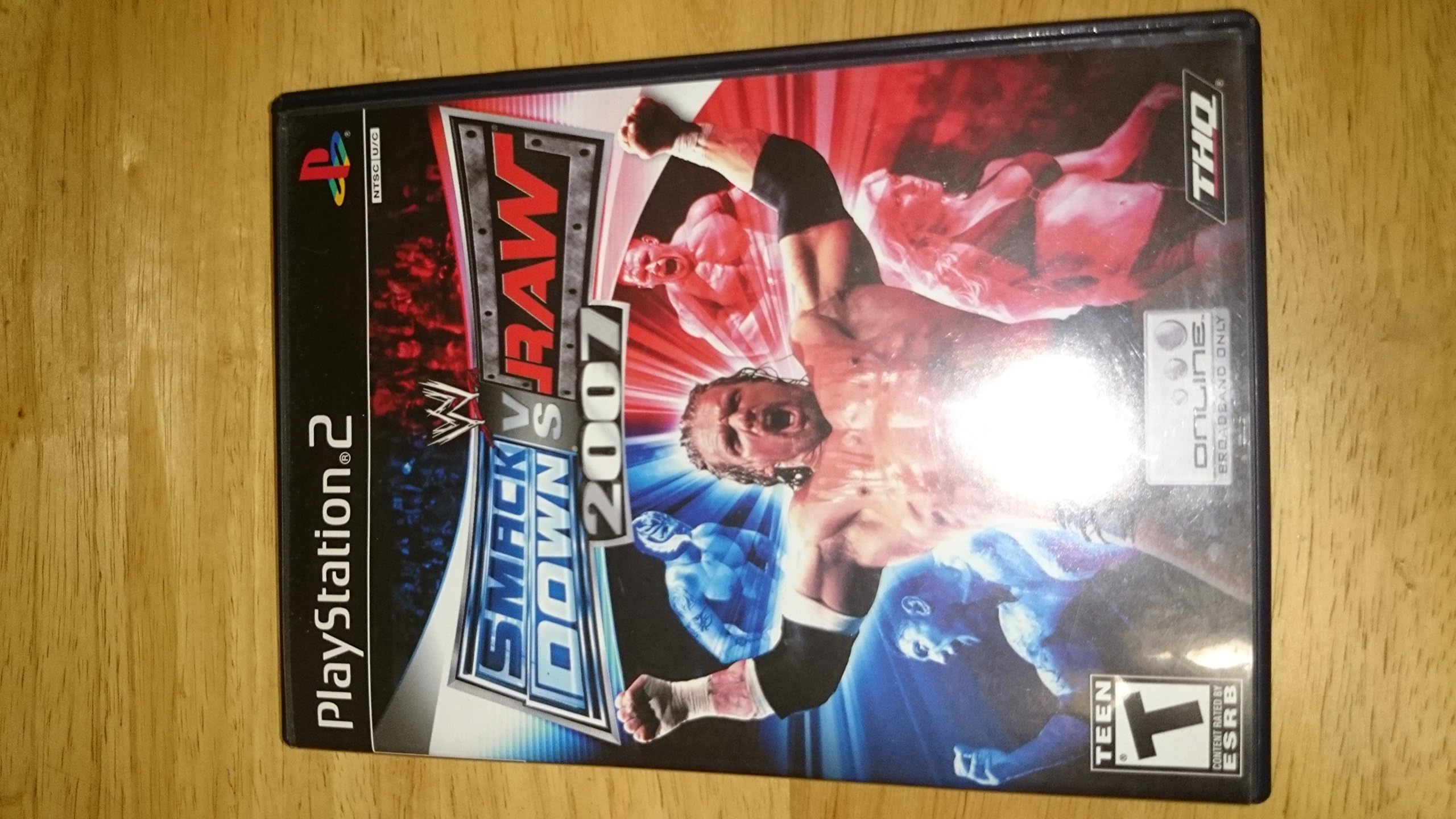 WWE SmackDown vs. Raw 2007 - PlayStation 2
