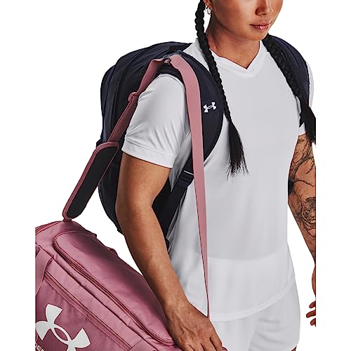 Under Armour Men's All Sport Backpack , Midnight Navy (410)/White, One Size Fits All
