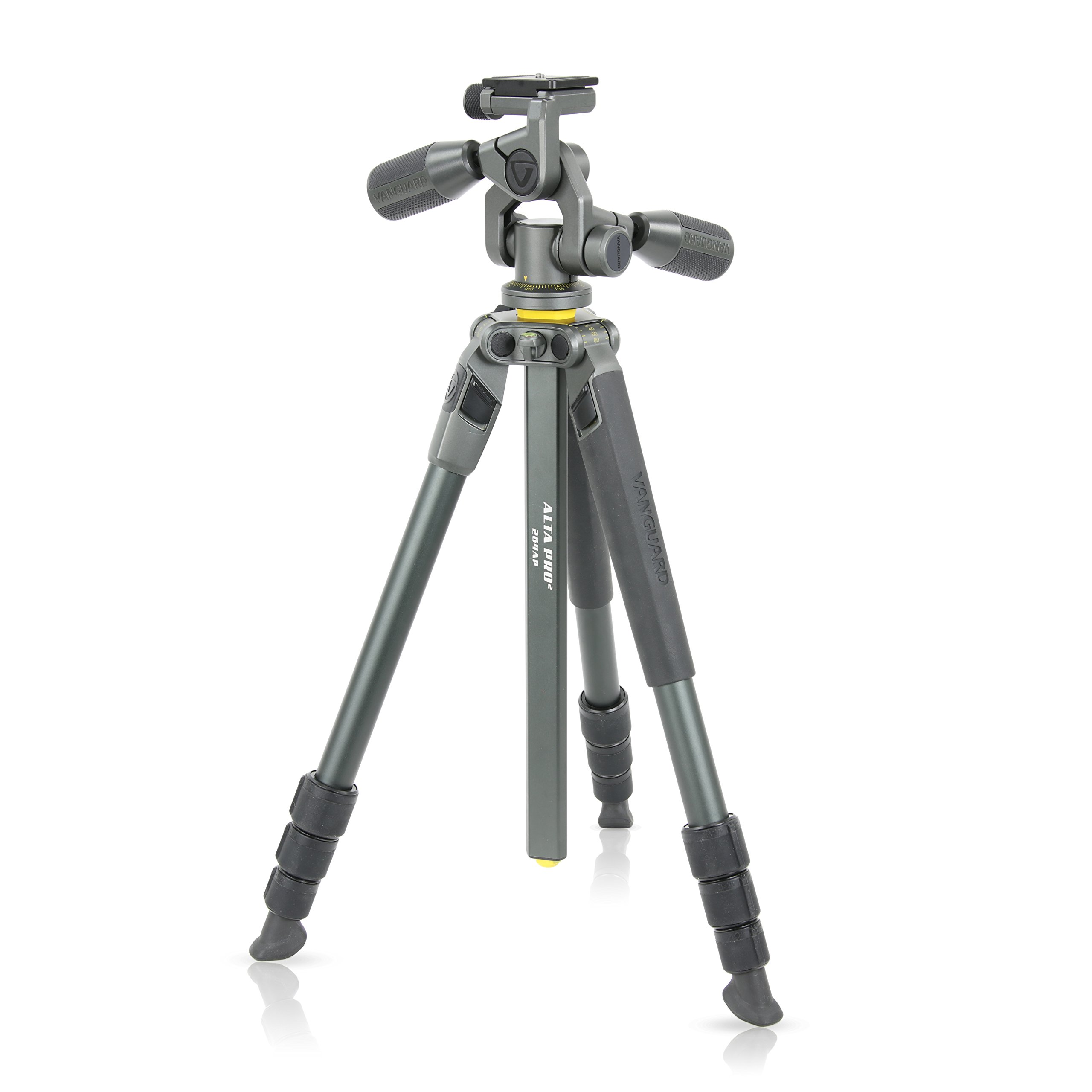 Vanguard Alta Pro 2 264AP Aluminum Tripod with Alta PH-32 Pan Head