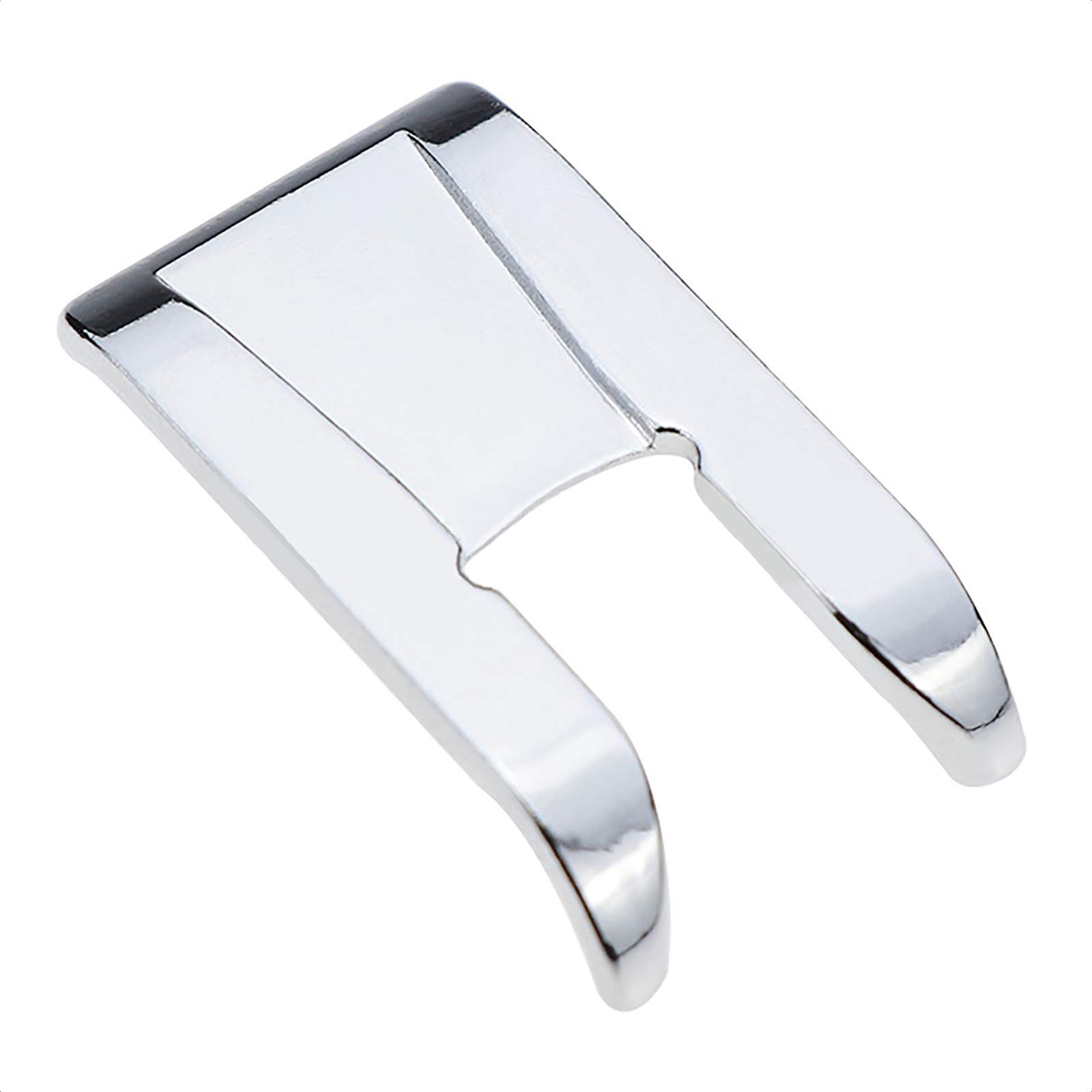 VANICE Metal Open Toe Presser Foot for All Brother Sewing Machine