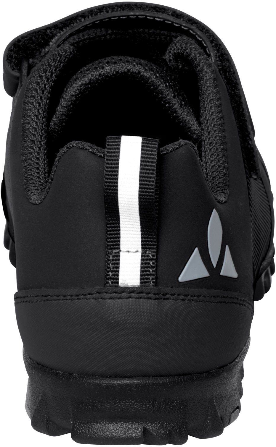 VAUDE Women's Mountain Biking Shoes Mountain Biking Shoes , Black Phantom Black , 5 US