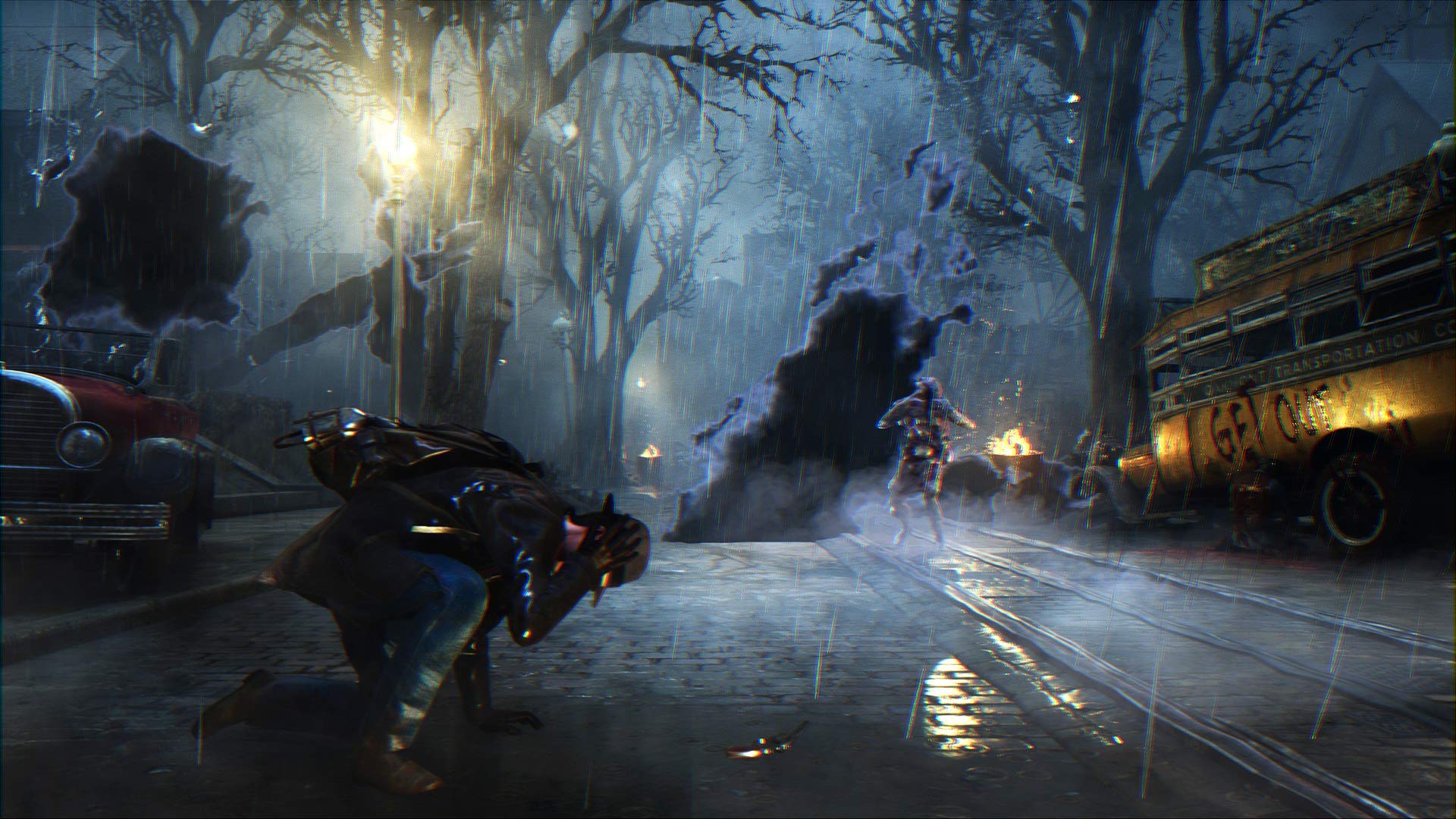 The Sinking City - Xbox One (Xbox One)