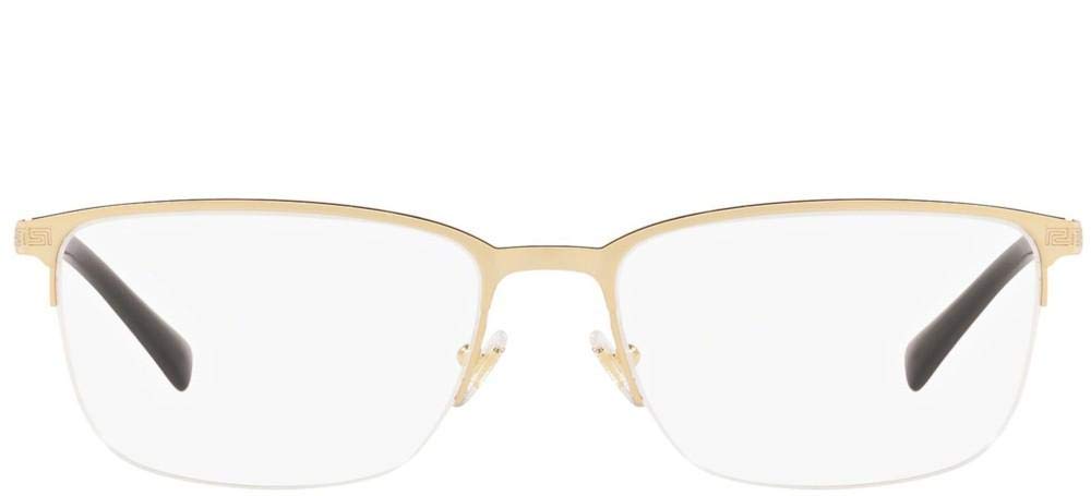 Versace VE1263 Eyeglass Frames 1002-55 - VE1263-1002-55