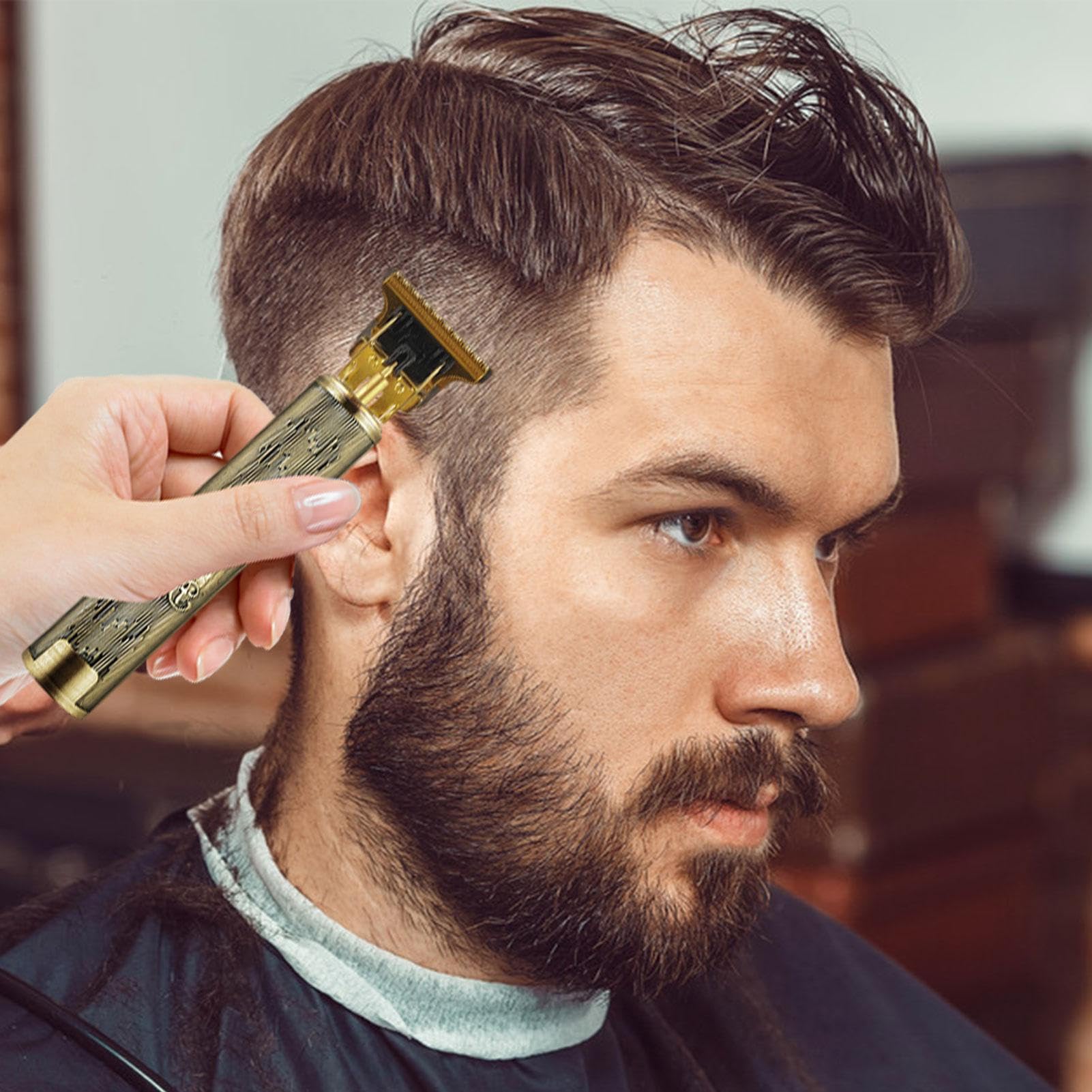 UEMIS Hair Trimmer For Men - Sharp Edge, Odorless, Wear-Resistant Components, Longer Battery Life, Ideal Gifts