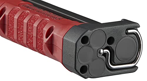 Streamlight 76800 Stinger Switchblade 800-Lumen LED Light Bar with USB Cord, Red