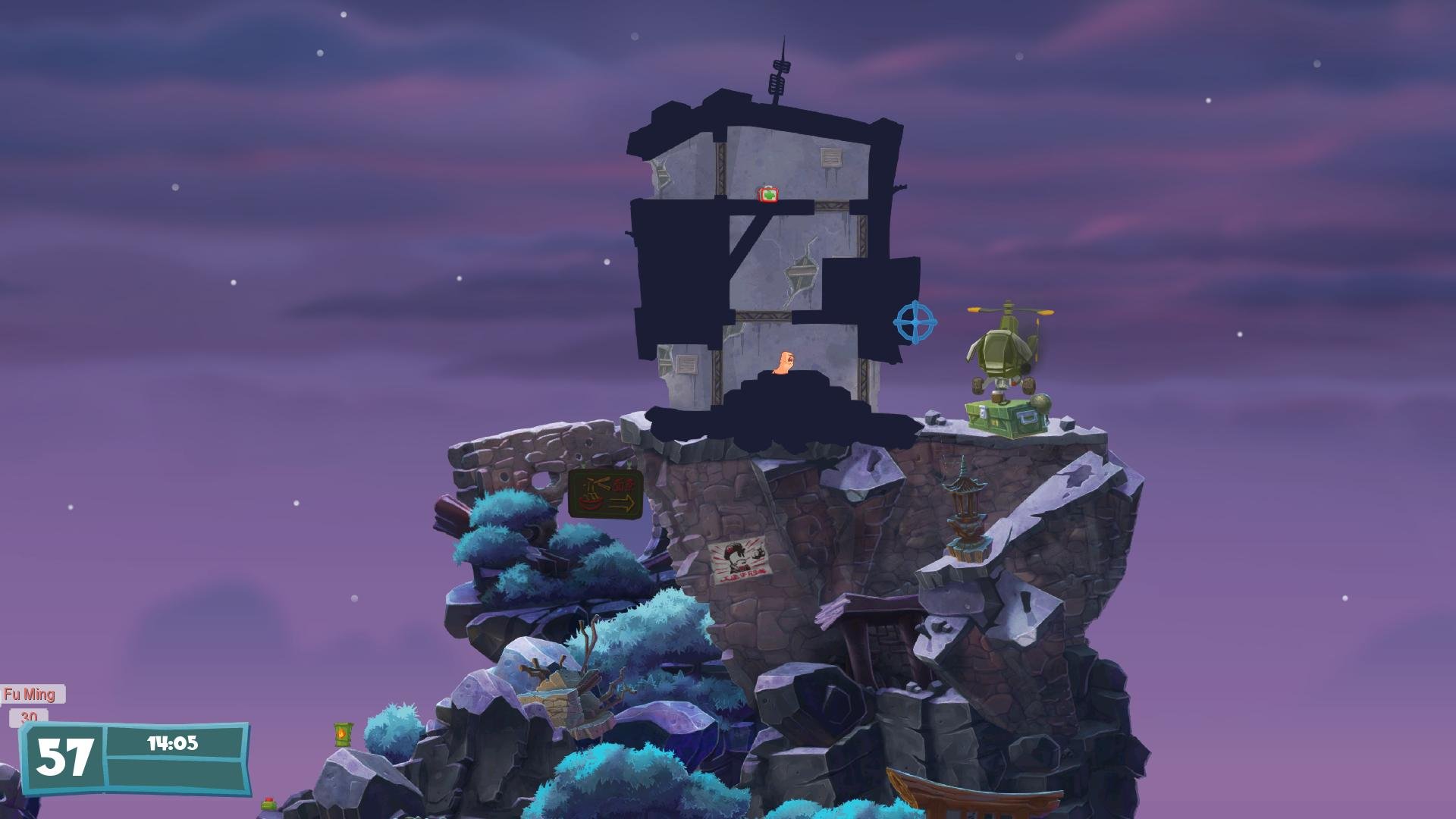 Worms WMD (Xbox One)