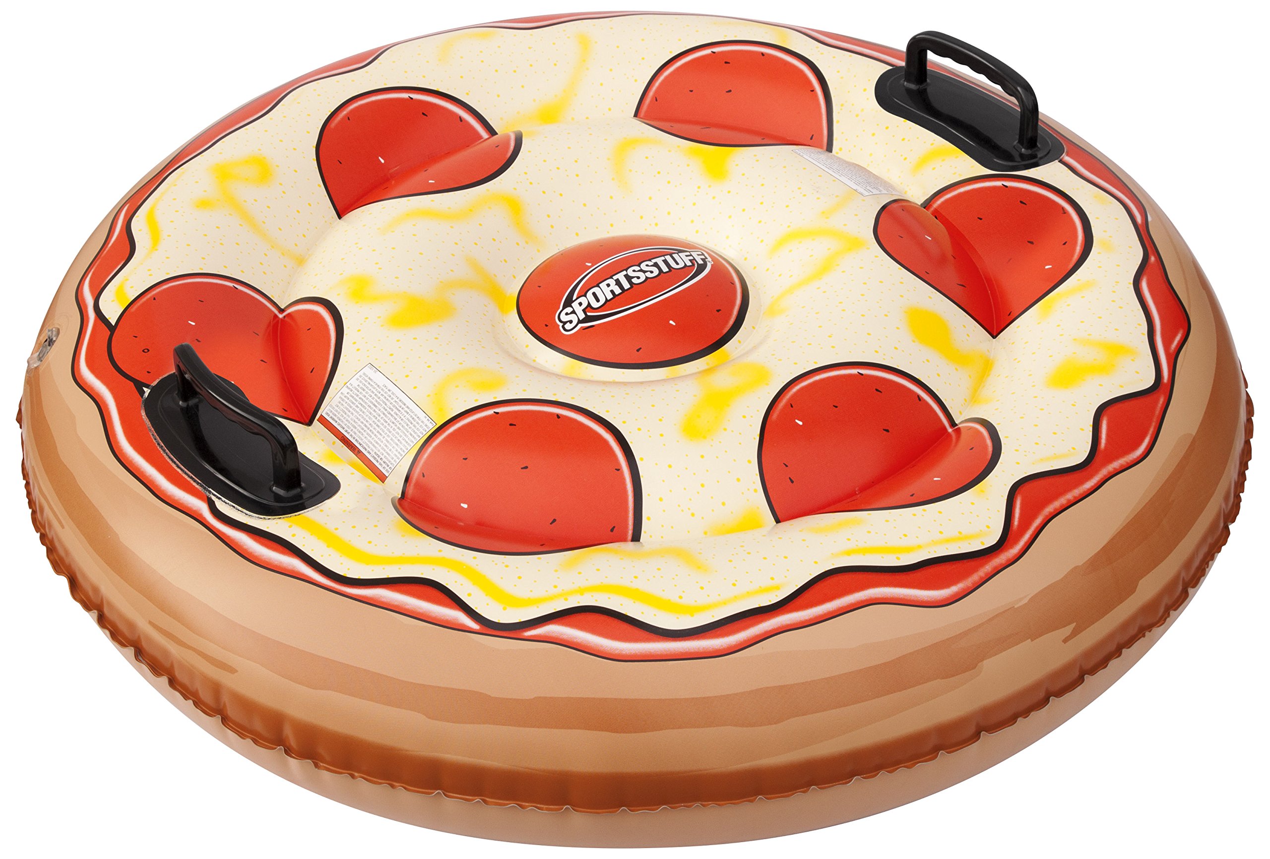 SPORTSSTUFF PIZZA Snow Tube Multi, 36 in.