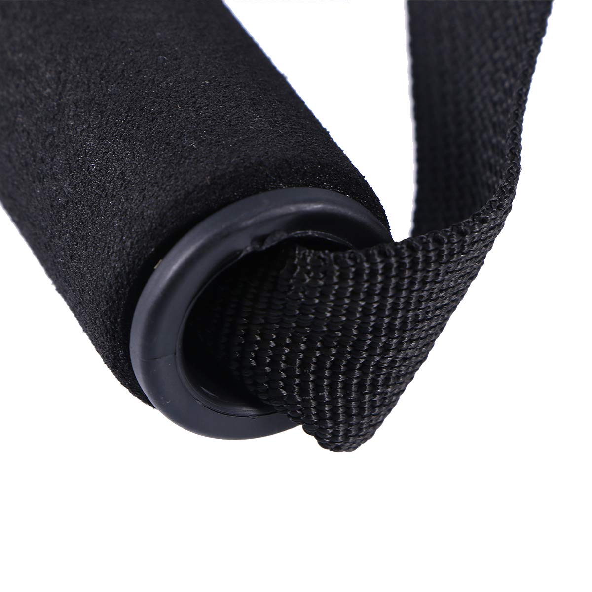 WINOMO 1 Pair Exercise Latex Resistance Bands Tube Workout Gym Yoga Fitness Stretch