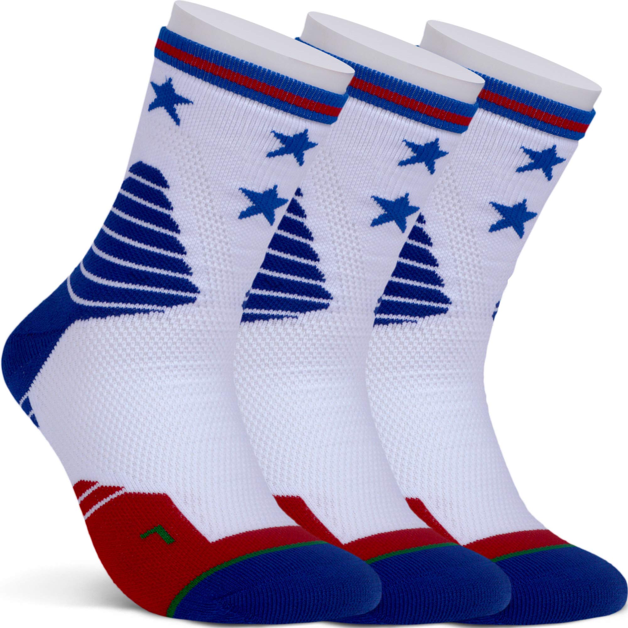 Thick Protective Sport Cushion Elite Basketball Compression Athletic Socks