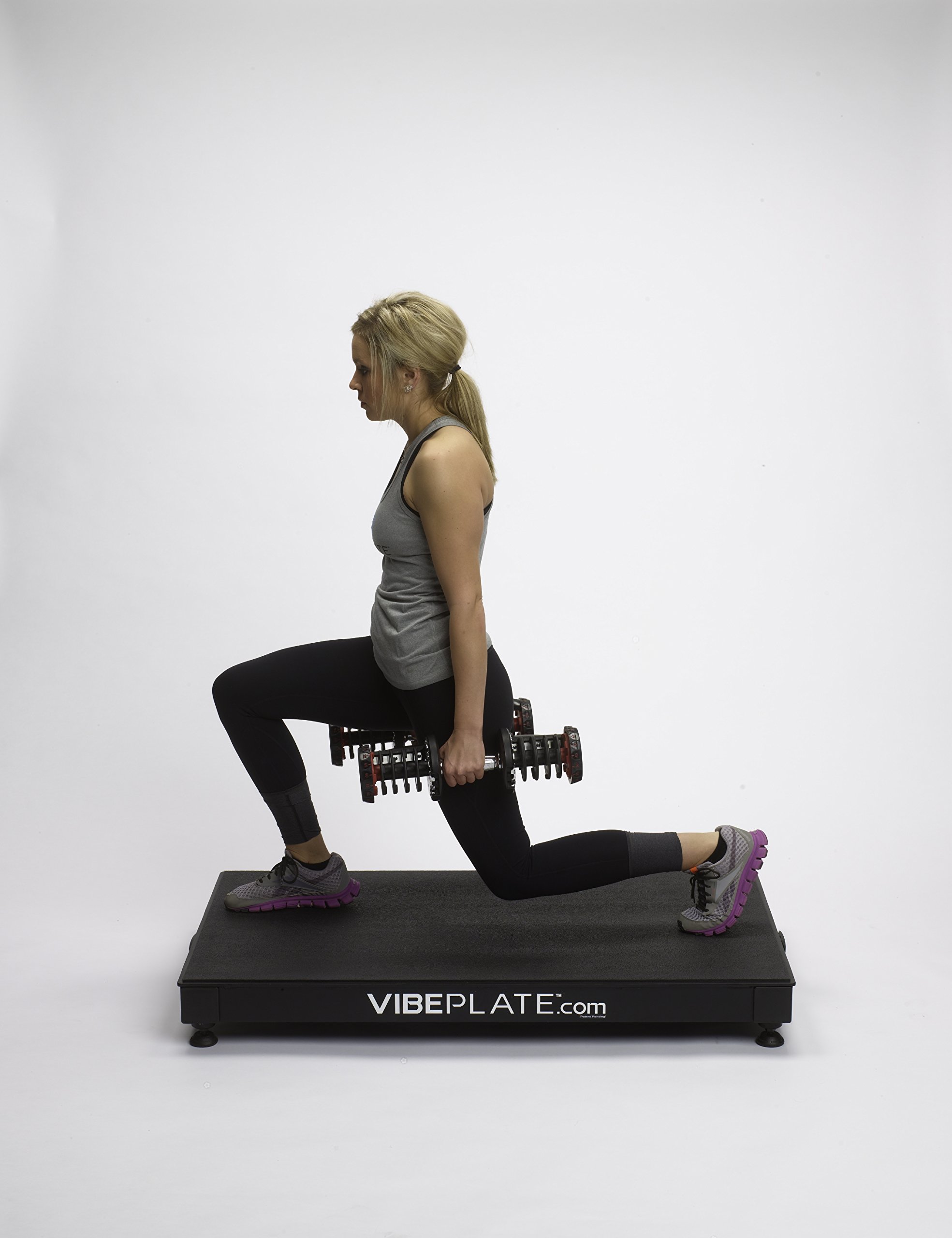 VibePlate 3048 - Whole Body Vibration Machine - Made in USA