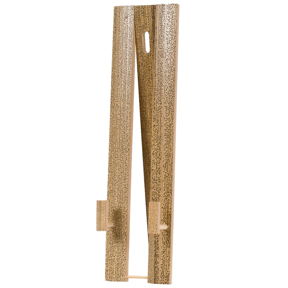 山下工芸(Yamashita kogei) Yamasita Craft Sesame Bamboo Fan Stand, Large -