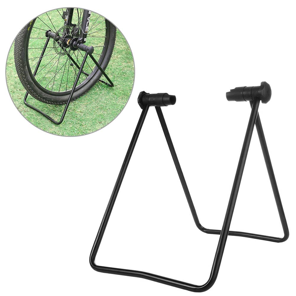 WEEGEEKS Universal Bike Stand, Bicycle Stand, Foldable Mountain Bike Repair Stand, Racing Bicycle Repair Stand Rack