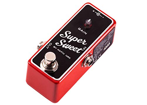 Xotic Super Sweet Booster