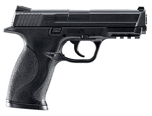 Umarex Smith & Wesson M&P 40 .177 Caliber BB Gun Air Pistol, Black, Standard Action