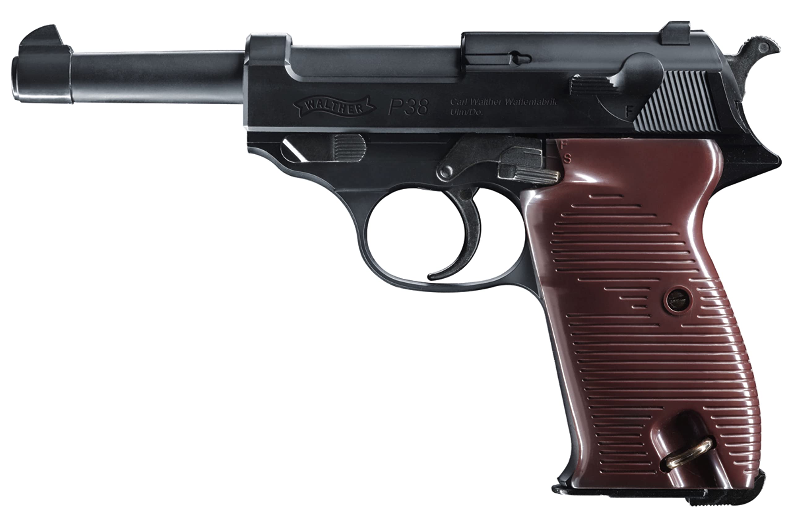 Umarex Walther P38 .177 Caliber BB Gun Air Pistol, Walther P38 Air Pistol