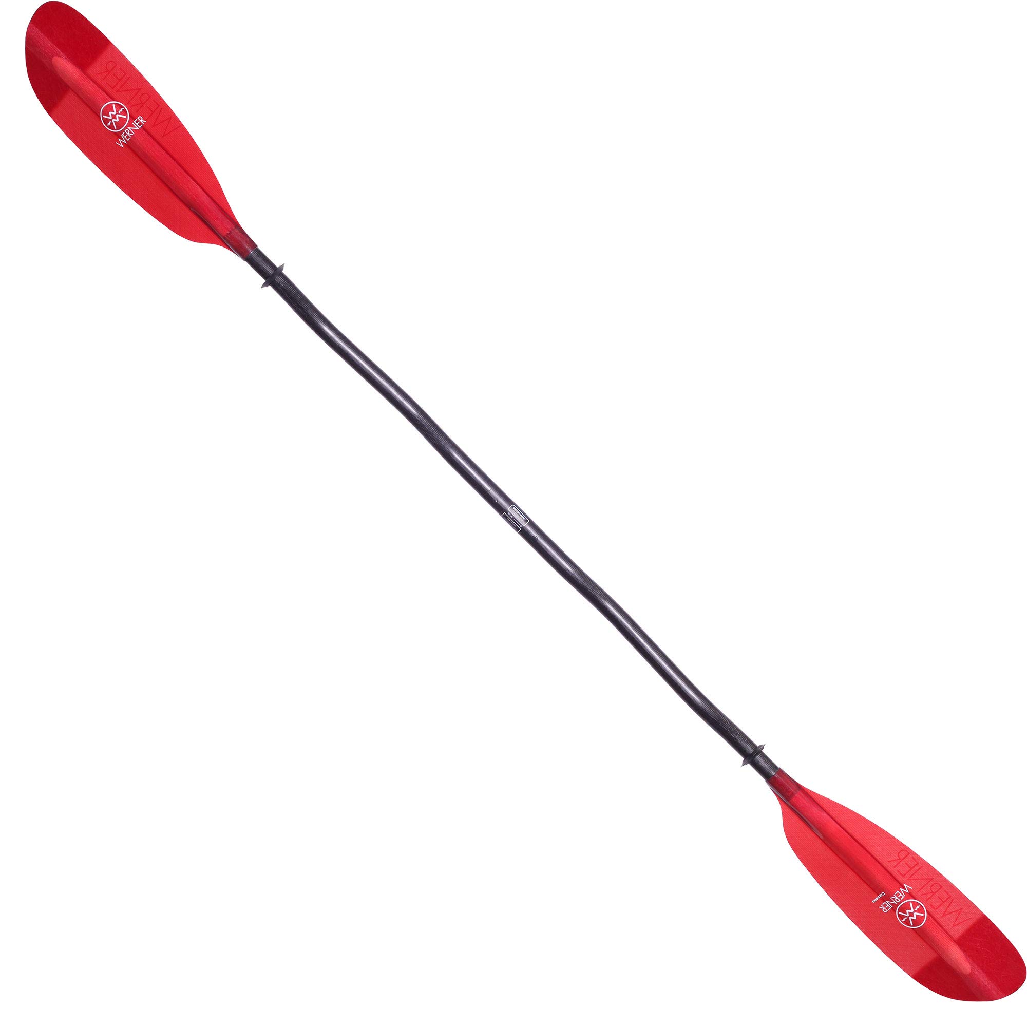 Werner Camano Fiberglass Touring Sea Kayak Paddle-BS-240cm