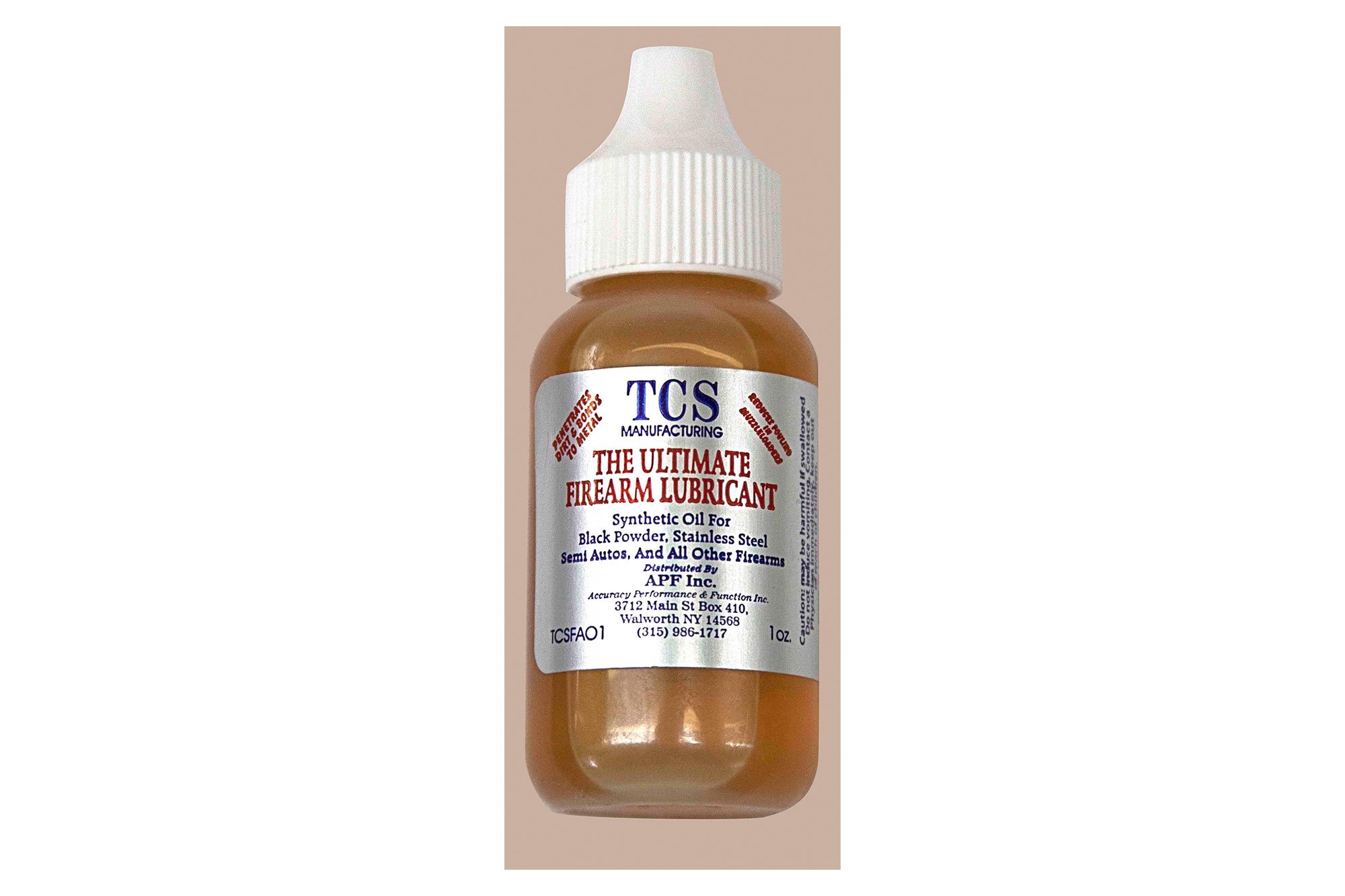 TCS Handgun Cleaning Starter Kit (9mm.357.380 Cal)
