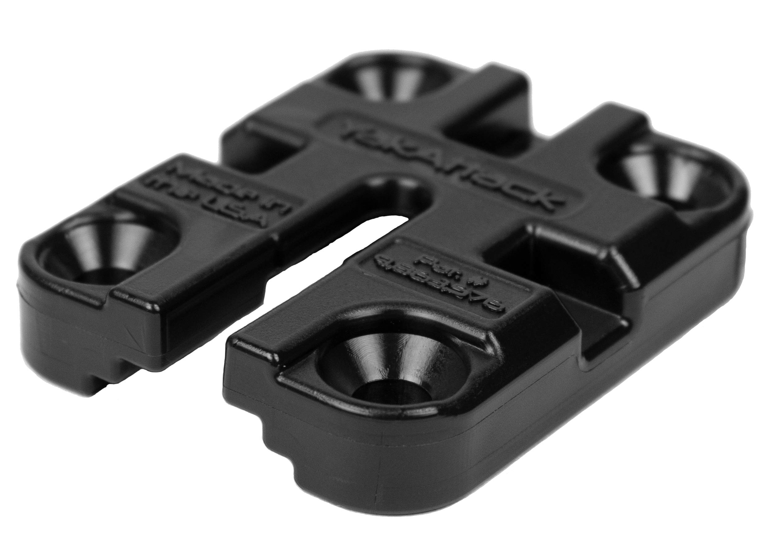 YakAttack MightyMount II, includes Mounting Hardware