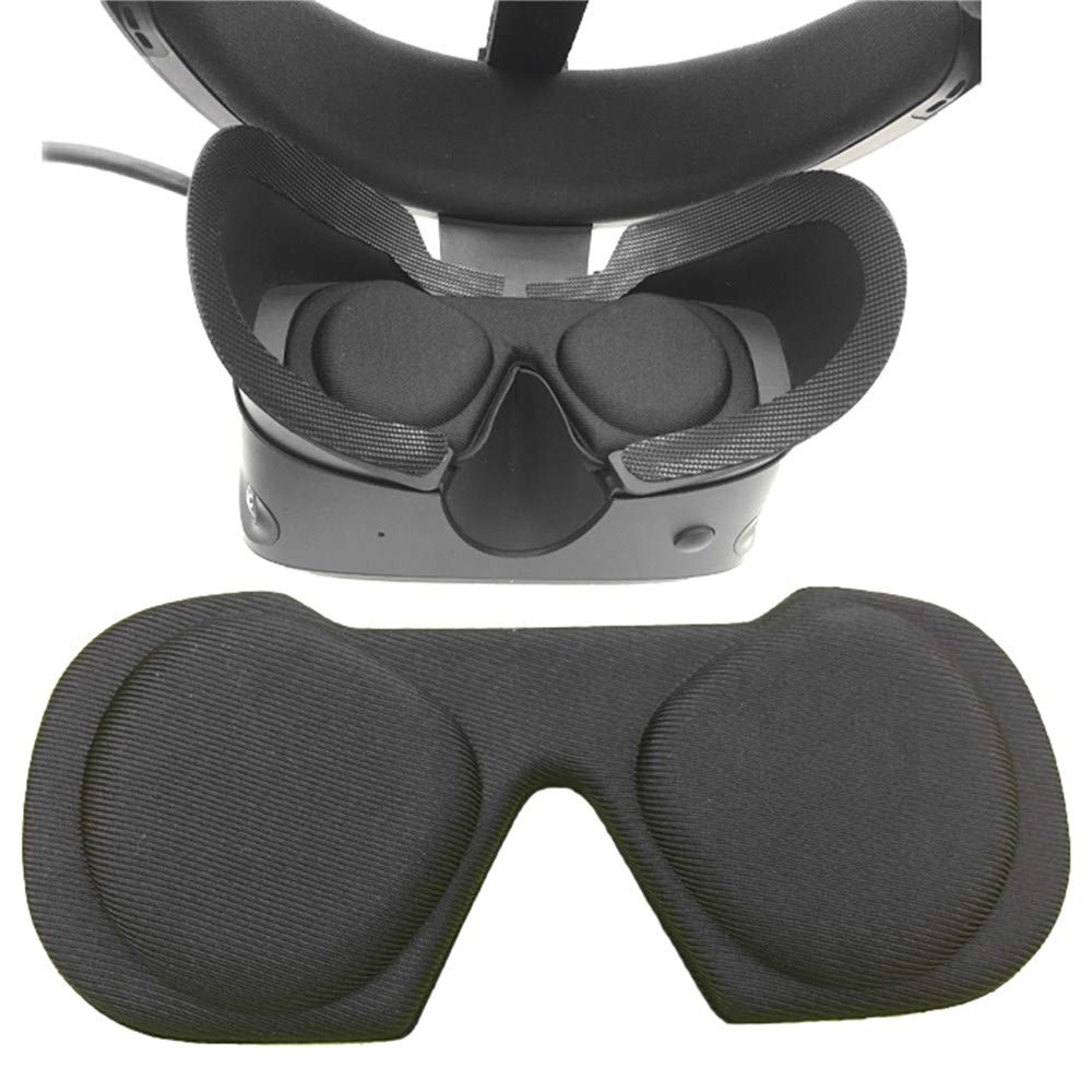 VR Lens Protect Cover Dust Proof Cover for Rift S PC-Powered VR Gaming Headset