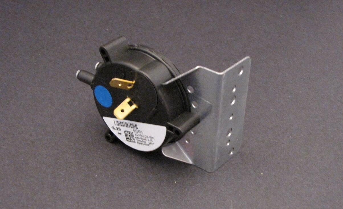 superbobi Miller Furnace Vent Air Pressure Switch 632332 6323320 0.20"
