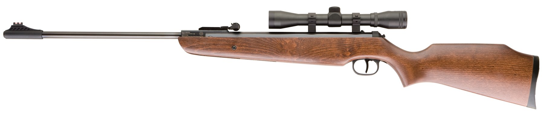 Umarex Ruger 2244001 Pellet Air Rifle 1,000fps 0.177cal w/Break Act