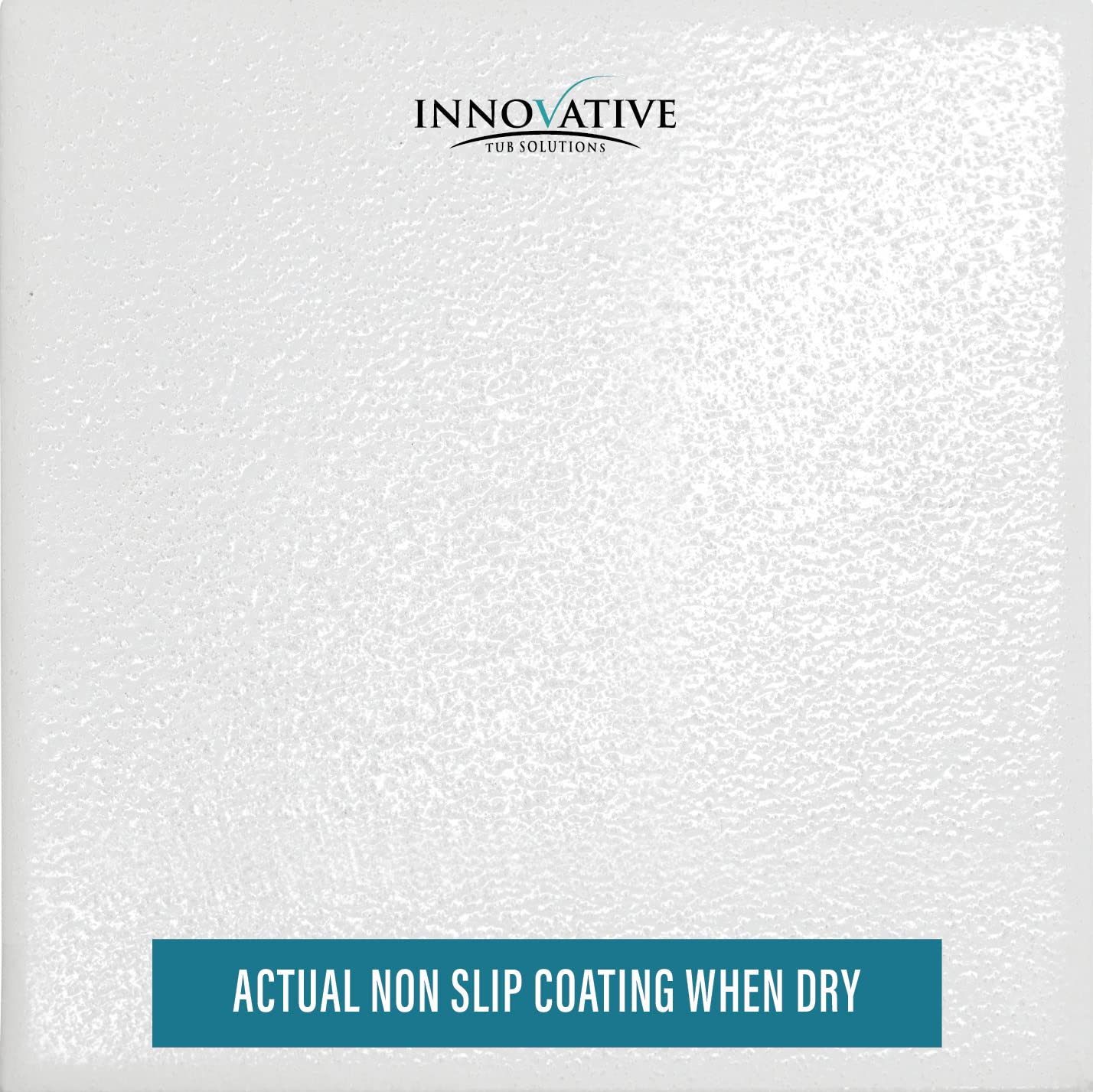 Trip Guard - Clear Anti Slip - Non Skid - Safety Tile and Floor Treatment - Multi-Surface Textured Coating for Stairs, Floors, Walkways & Concrete - Use on Any Slippery Surface Except Wood