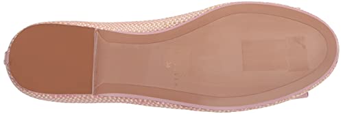 Ted Baker Women's Ballet Flat, Lt Pink, 7.5