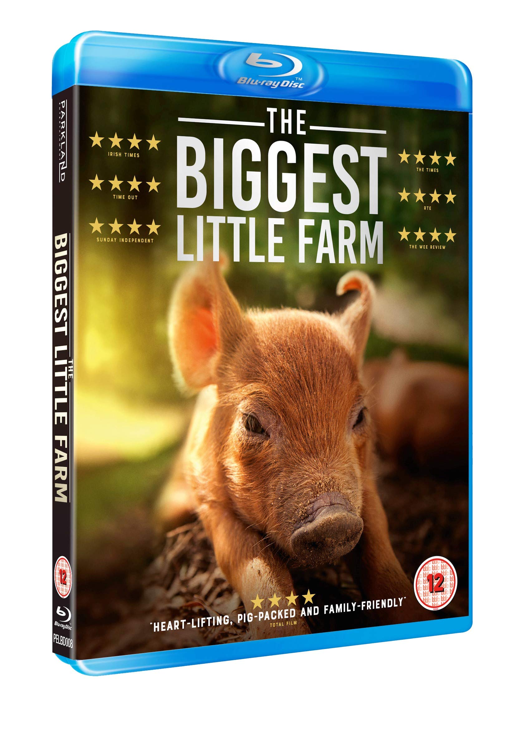The Biggest Little Farm Blu-Ray