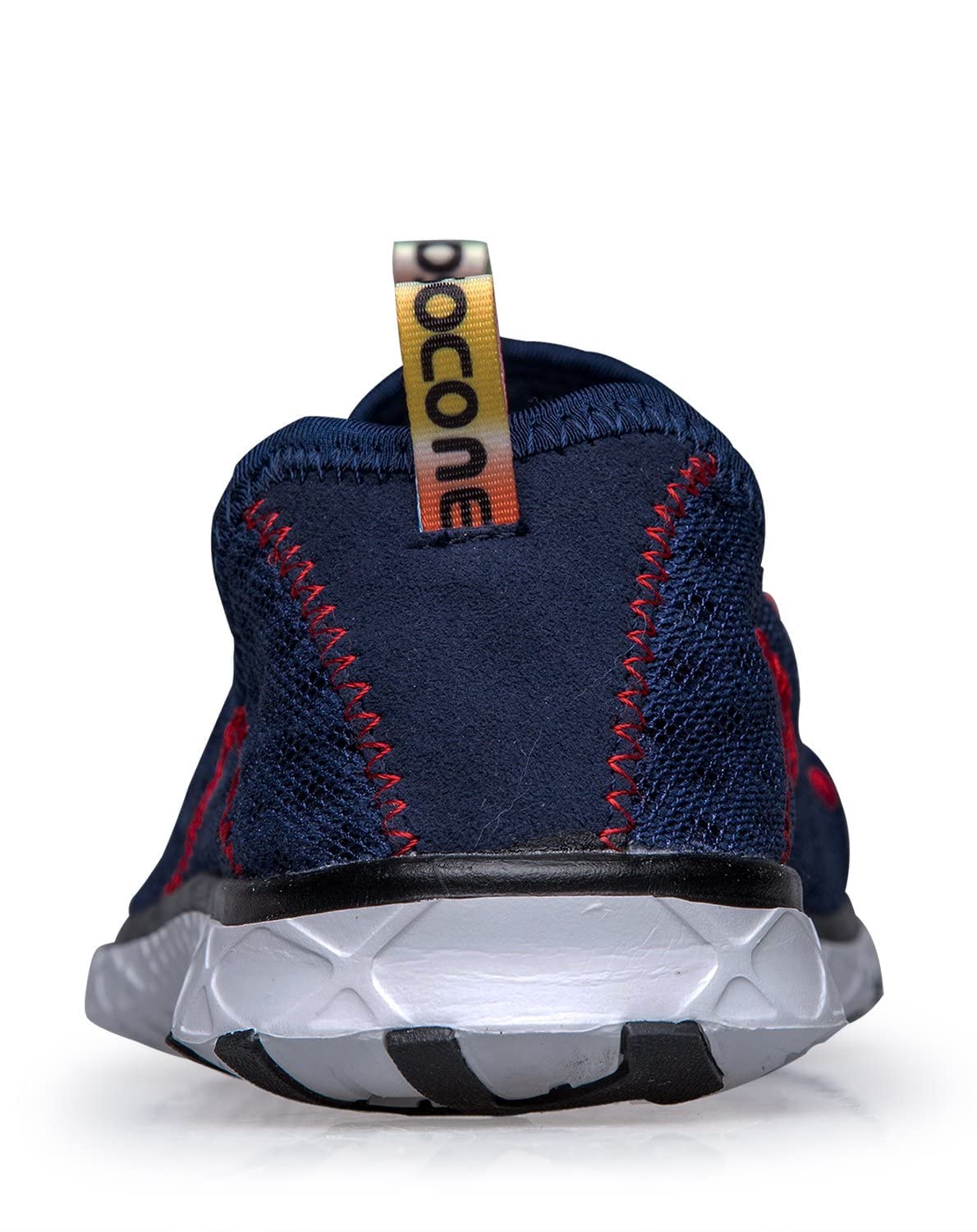 Zhuanglin Men's Quick Drying Aqua Water Shoes navy 10.5