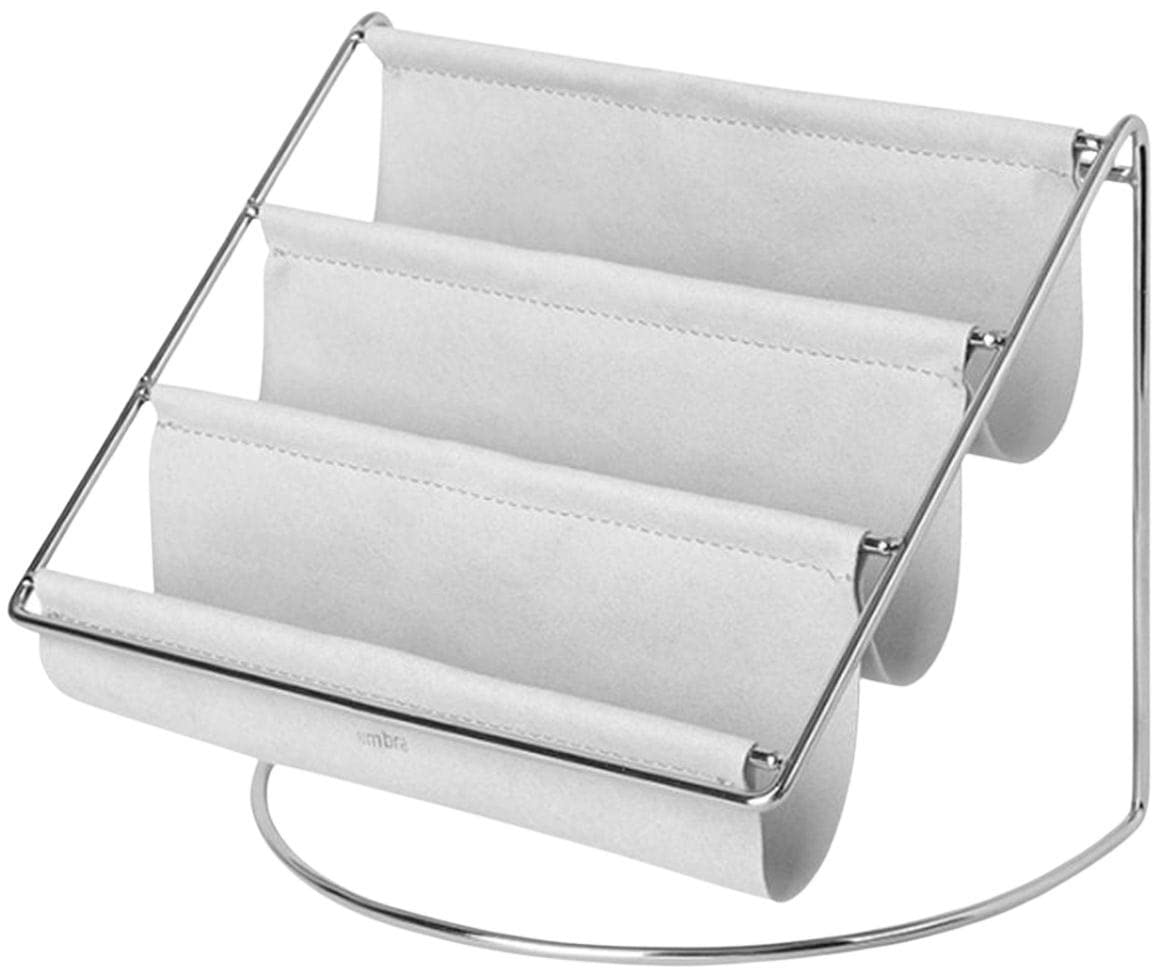 Umbra Hammock Accessory Organizer, Small, Grey