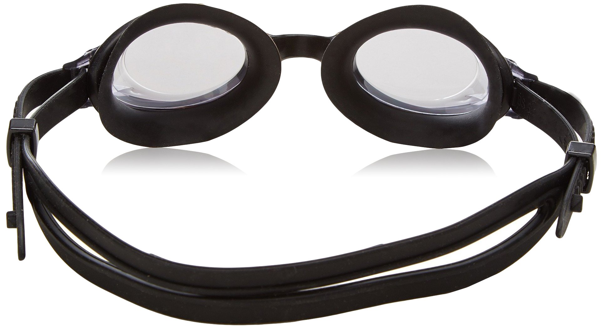 TYR Big Swimple Swimming Goggle, Smoke