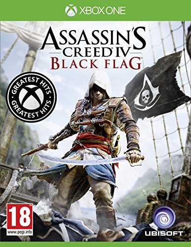 Xbox One - Assassin's Creed IV Black Flag - Greatest Hits [PAL ITA]