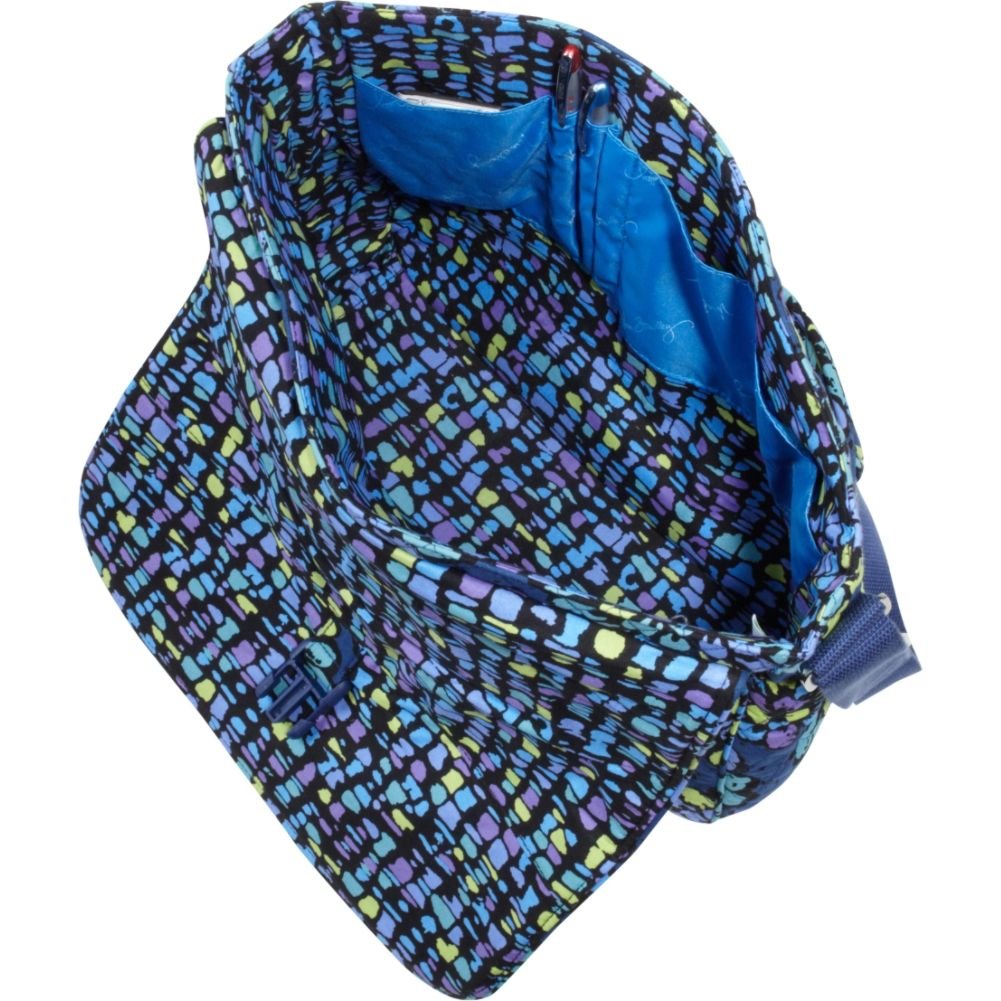 Vera Bradley Messenger Va Va Bloom
