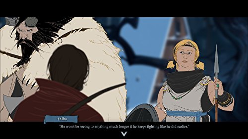The Banner Saga Collection Bonus Edition PS4 - PlayStation 4