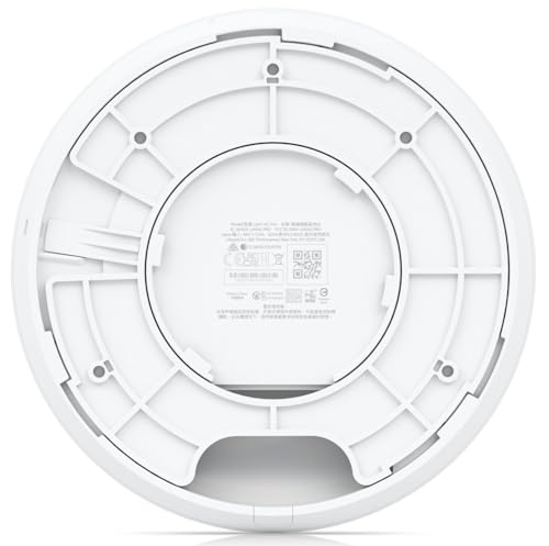 Ubiquiti Networks UniFi UAP-AC-PRO, 3dBi, 22dBm, 450Mbps, 3x3 @ 2. 4GHz / 5GHz, 1300Mbps, 2xGigabit, 122m