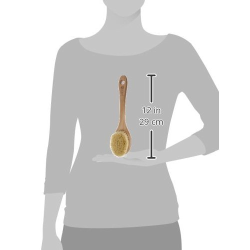 The Body Shop Cactus Body Brush